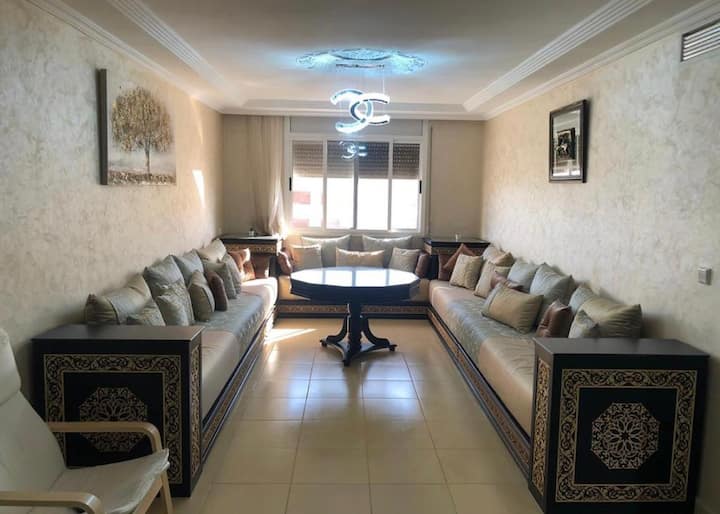Très Bel Appartement Vue Sur Mer - Nador