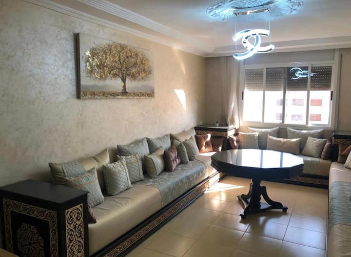 Très Bel Appartement Vue Sur Mer - Nador