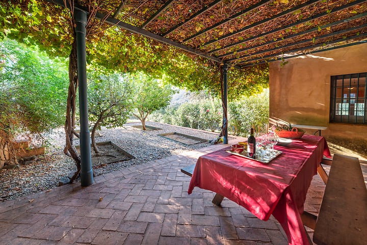 Charming Country House Near Seville - El Castillo de las Guardas