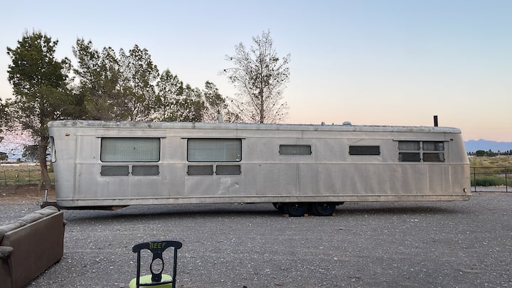 Restored Vintage Trailer - Pahrump, NV