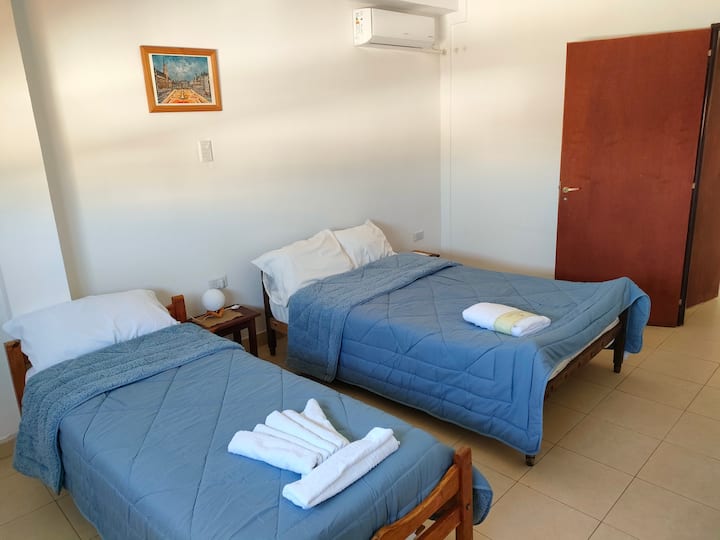 "Aruma". Departamento Cómodo En Salta - Salta