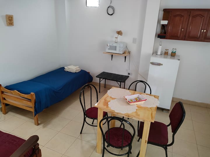 "Aruma". Departamento Cómodo En Salta - Salta