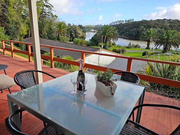 Falls View Suite 1_ Paihia, Haruru - Bay Of Islands