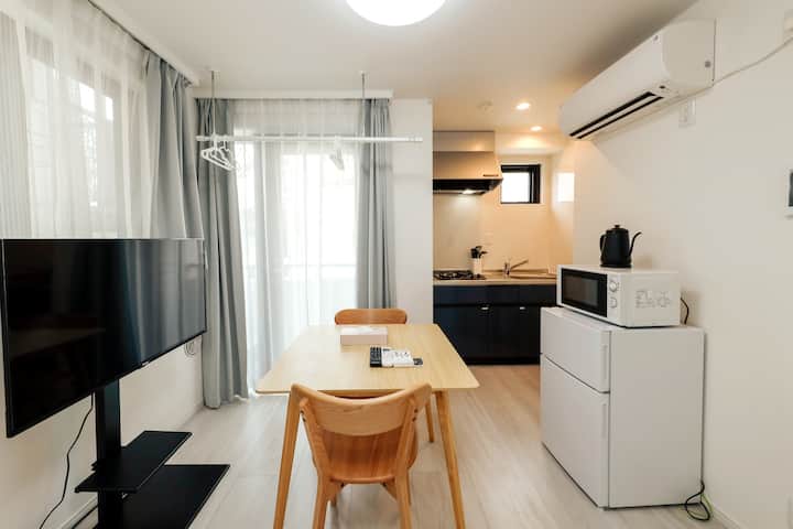 〈Shinjuku Area〉2 Ppl * Nearby Hatagaya Sta/7-min - Harajuku