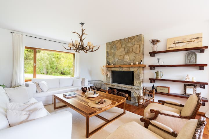 Casa En Barrio Cerrado - Bariloche