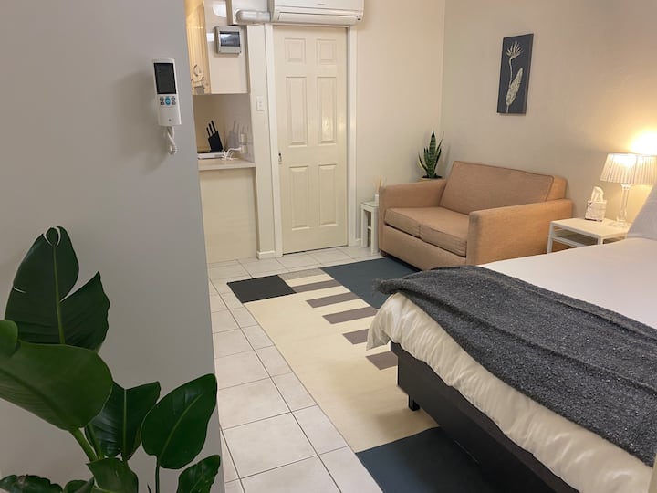 Studio Apartment In Griffith - Canberra