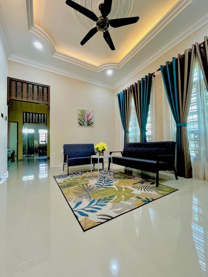 Rawai/binjai Rendah Homestay - Marang