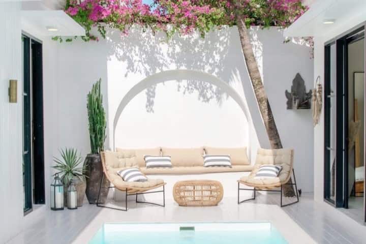 Villa Ola Canggu Modern And Stylish 3 Bedroom - Canggu