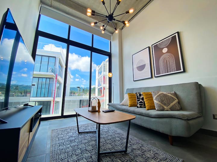 Apartamento Moderno Y Elegante / Cayala - Guatemala