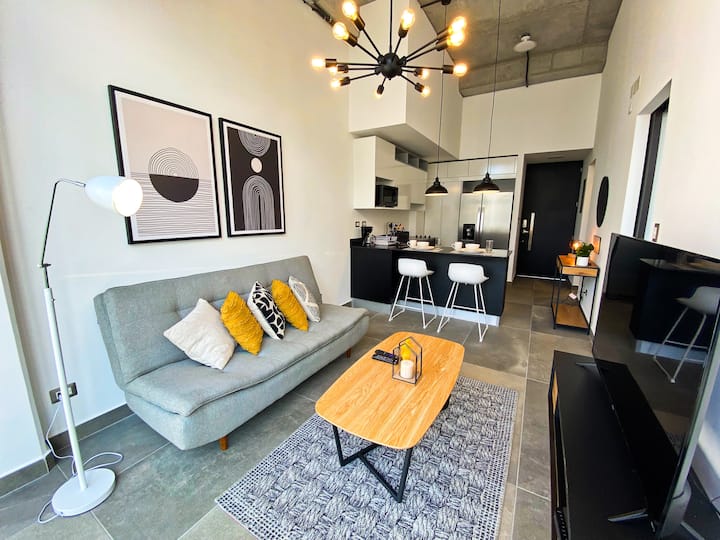 Apartamento Moderno Y Elegante / Cayala - Guatemala