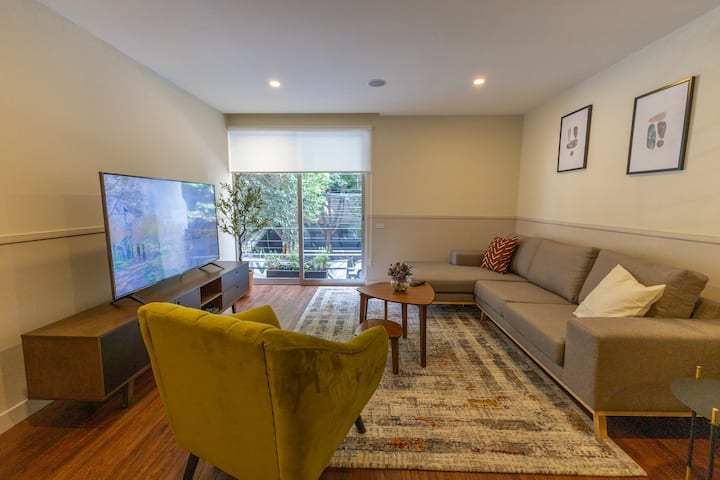 Amazing Apartment By Reforma - Mexico State