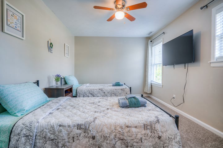 Beautiful 2br/2ba In Downtown Close To River Walk - Wilmington, NC