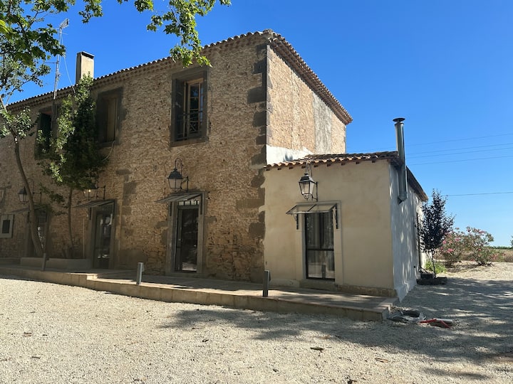 Gîte De L’ Ancien Four à Pain - Vias