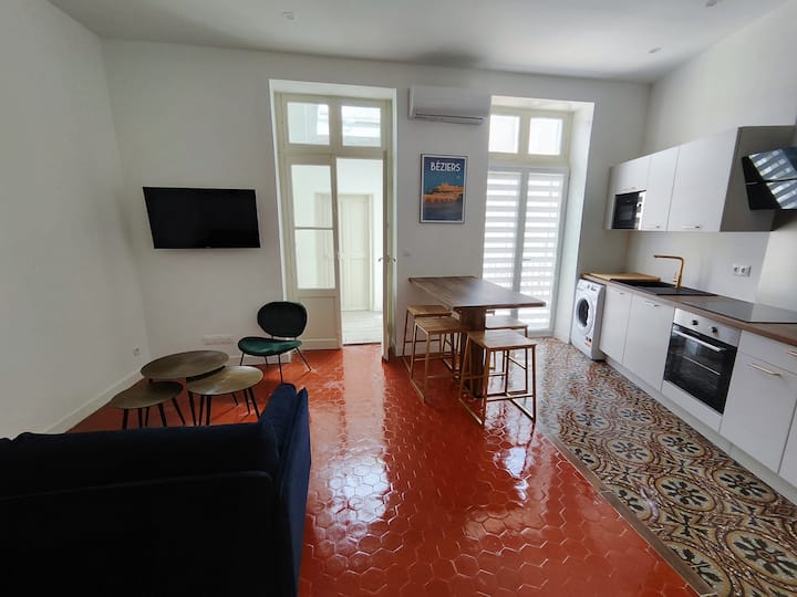 Charmant Appartement à Beziers - Béziers