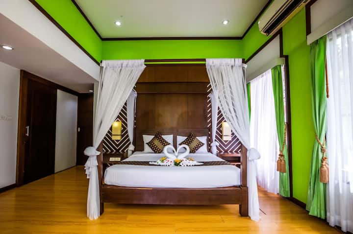 Luxury Bungalow At Phiphi, 42sqm - Koh Phi Phi Don