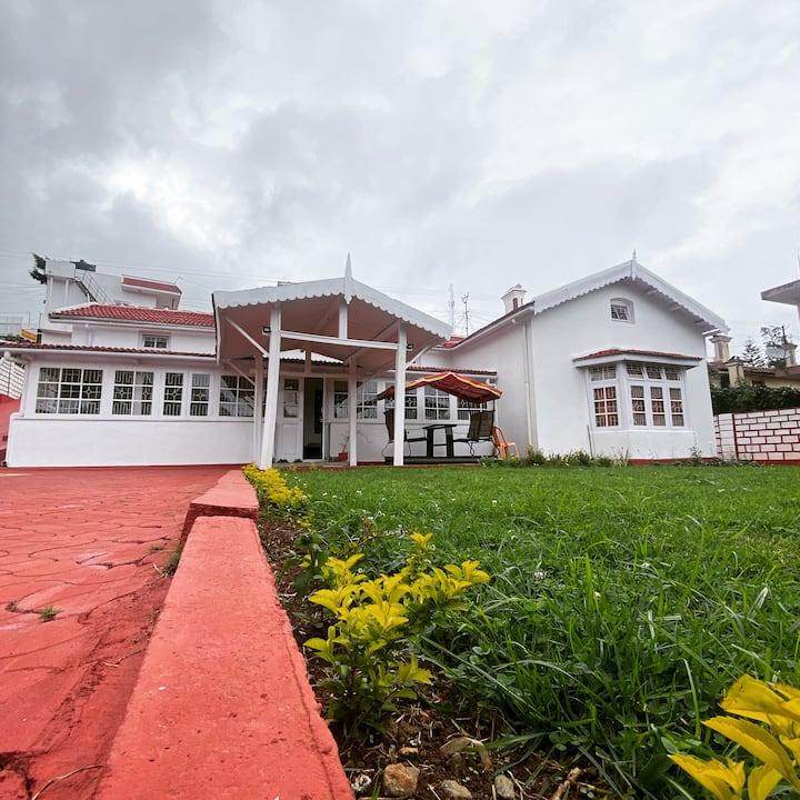 The Nest - Homestay - Kotagiri