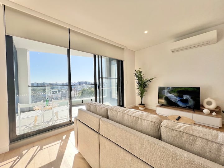 Walkable To St George Hospital - Relaxing Stay - Penshurst