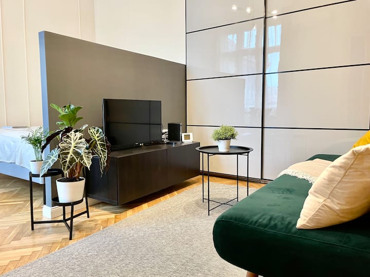 Free Parking+a/c, In Center Apt. - Budapest
