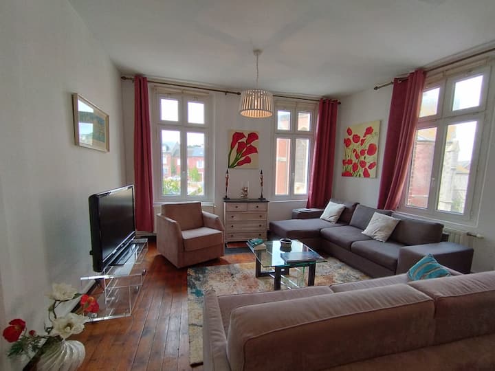 Le Cottage 
Belle Maison Aultoise ( 6 /8 Pers ) - Ault