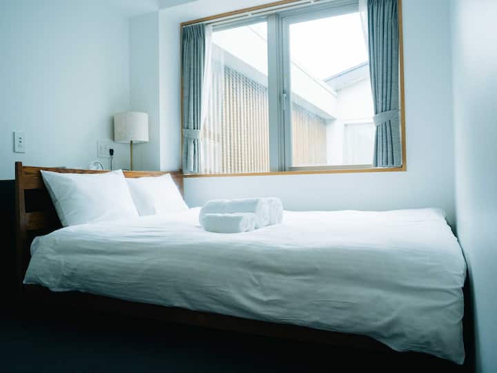 Standard Double Room(share Toilet & Shower) - Kyoto