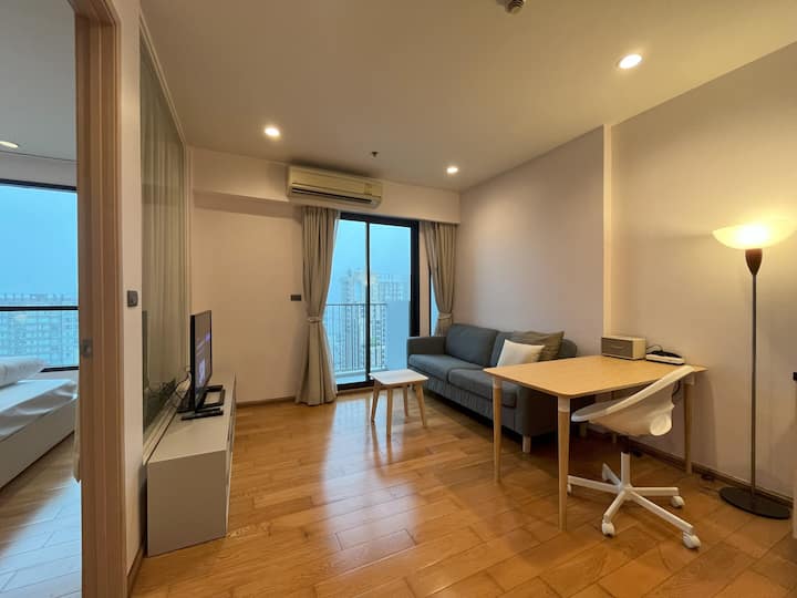 1-bed Room Bts Wongwienyai (8826355) - Bangkok