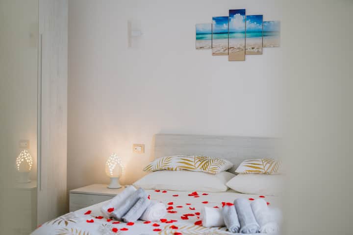 Relax In Centro A Monopoli, A Due Passi Dal Mare. - Monopoli