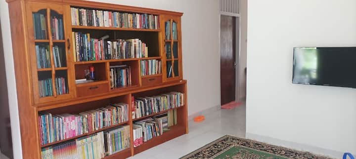 Homestay Inyiak Aguang - West Sumatra