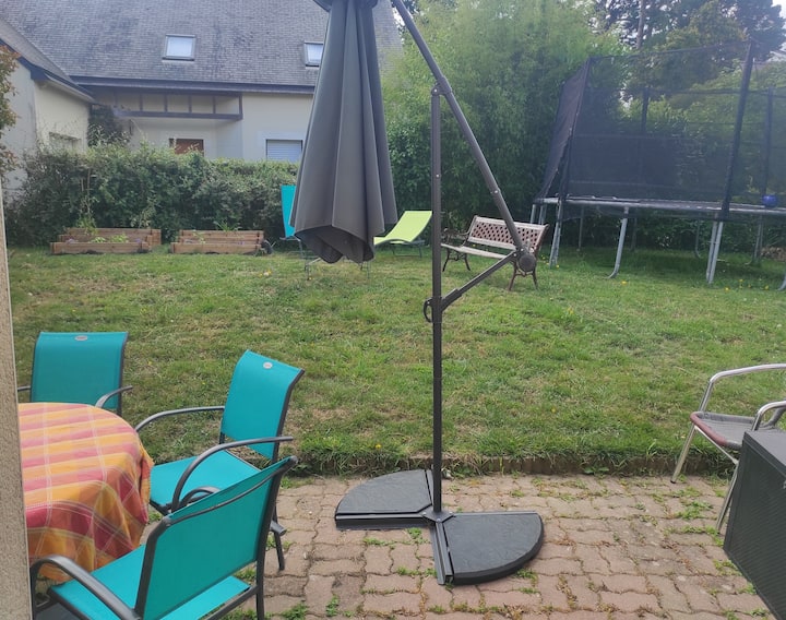 Maison 3 Chambres (6 Pers) - Dinan