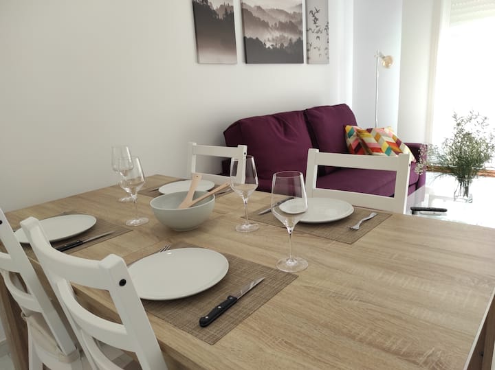 Apartamento En Portonovo Vut 450m Playa Baltar - Portonovo