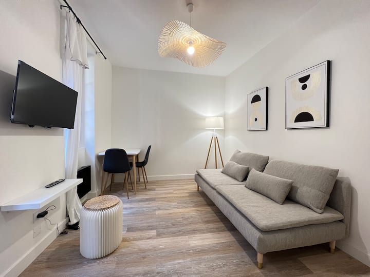 Le Matelot, 2p - Agréable & Cozy En Hypercentre - Toulouse