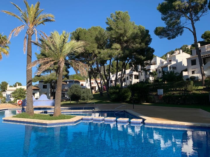 Casita Leo - Moraira