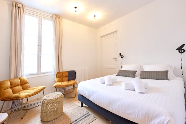 Le Nid Jaune, Studio Place De La Victoire - Gare de Bordeaux Saint-Jean