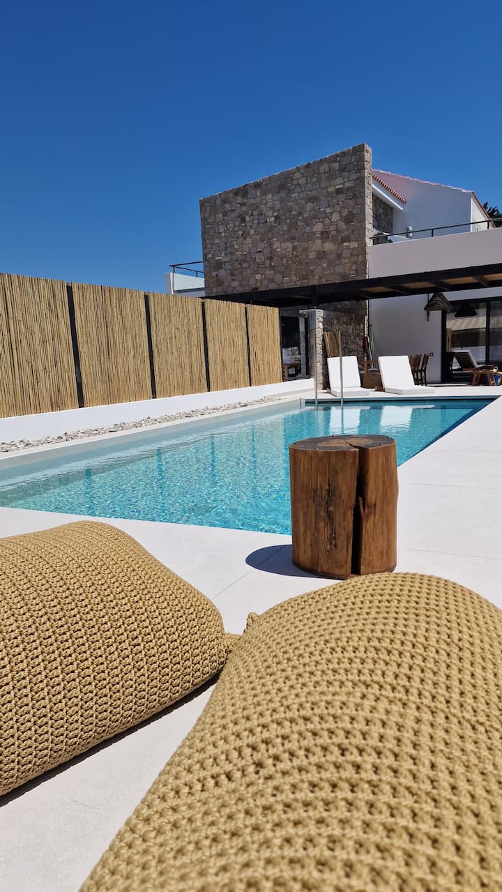 Rastoni Villas By Aegean Houses - Kos