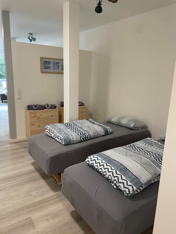 Kleines Apartment Im Zentrum - Tarp