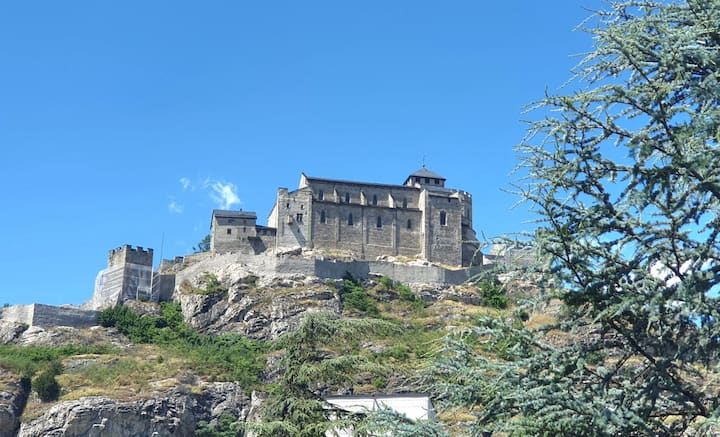 Au Coeur De Sion - Sion