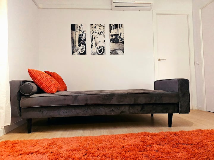 Top Apartment 15 Min To Center - Barberà del Vallès