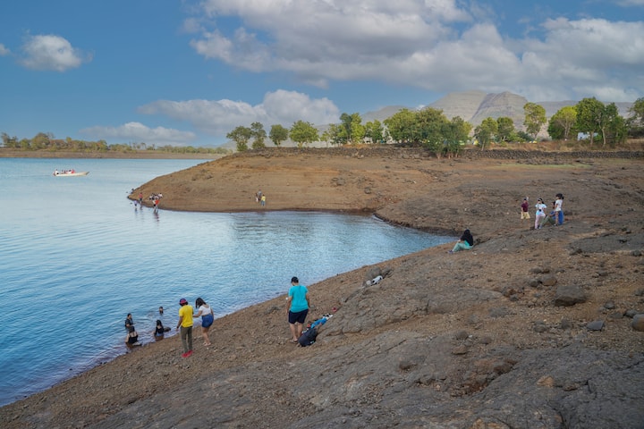 Camping With *Breakfast - Lake View In Bhandardara - Bhandardara
