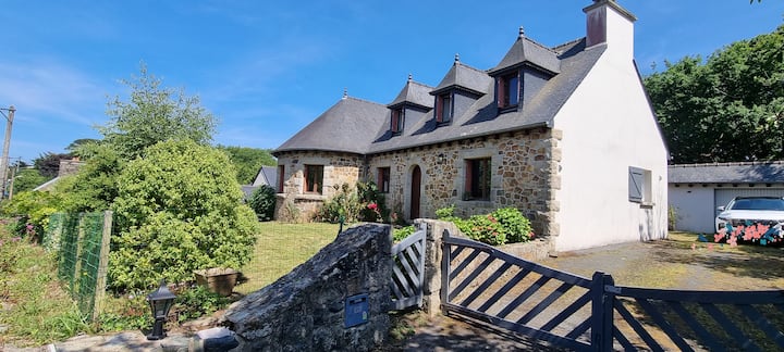 Maison De Famille à Saint Quay Portrieux - Saint-Quay-Portrieux
