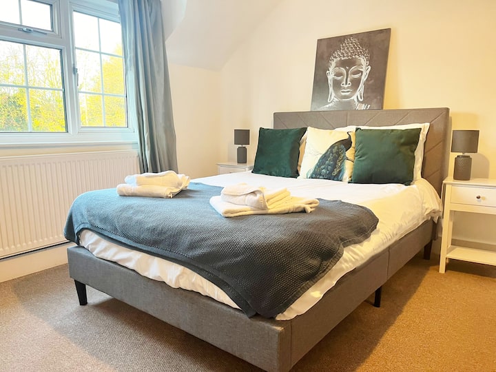 Didcot - Private House With Garden & Parking (17) - ジドコット