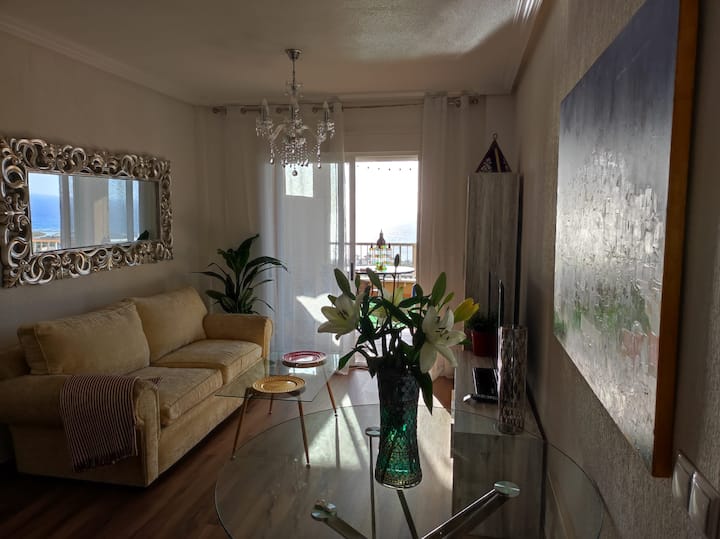 Piso En Mojácar Con Vista Al Mar - Mojácar