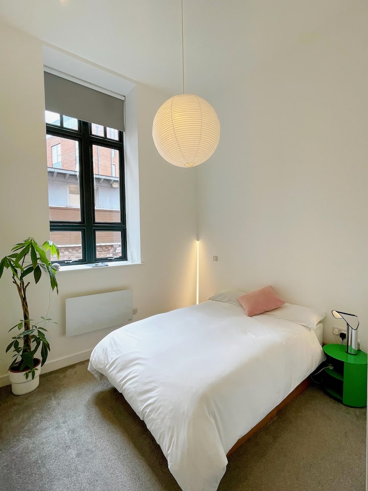 Room With En Suite In Ancoats - 맨체스터
