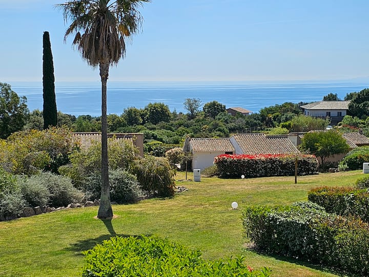 Mer Et Montagne Ile De Beauté Ii - Santa Giulia