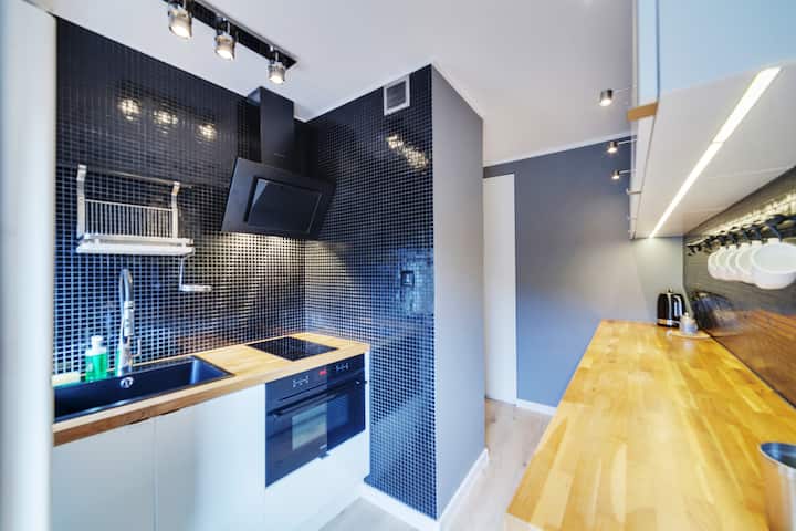 Dream Loft Motlava River 2 - Gdańsk