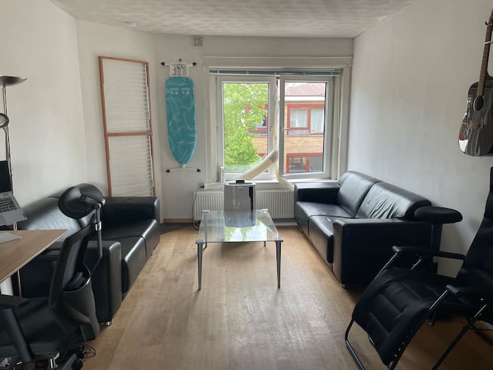 Room In Green - Weesp