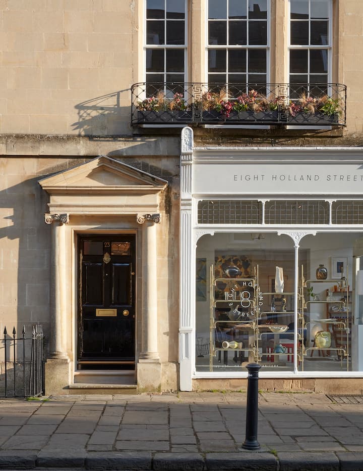 8 Holland Street Townhouse, Bath - Bath