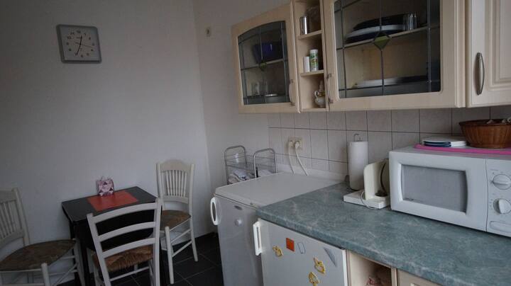 4-raumwohnung, Lauchhammer-mitte - Lauchhammer