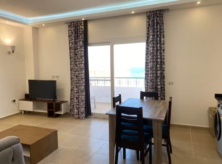 1 Bedroom Apt With 4 Sleeps - Hurghada