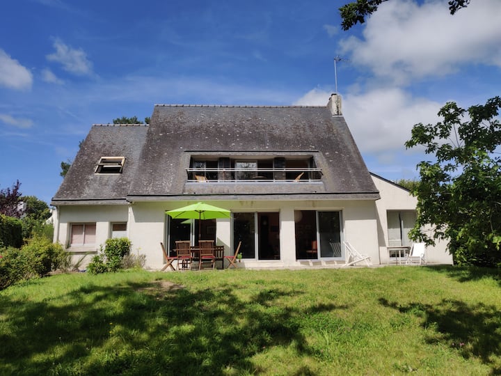 Maison De Vacances, Proche Carnac, 6 Km Des Plages - Carnac