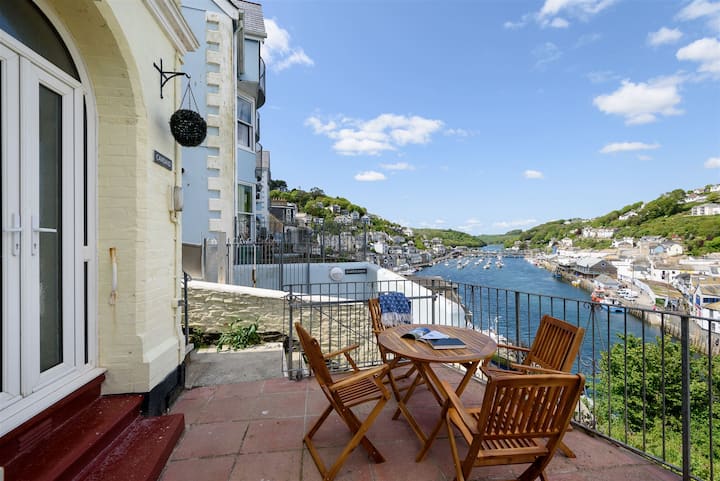 Cawsand - Fabulous Sea And Harbour Views! - Polperro