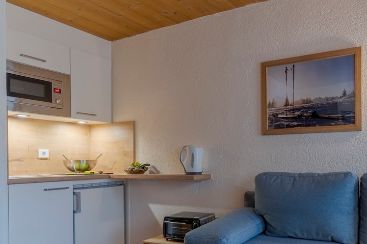 2-raum-apartment Mit Balkon - 제펠트인티롤